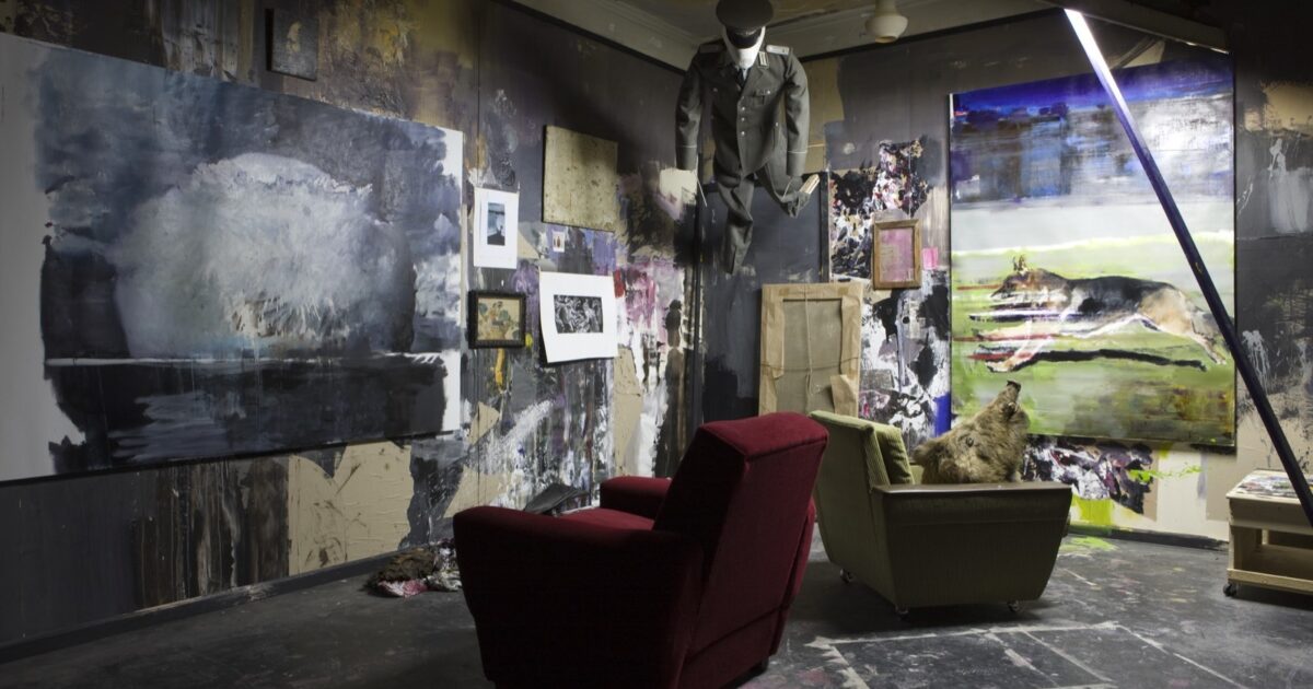 The Dada Room | S.M.A.K.