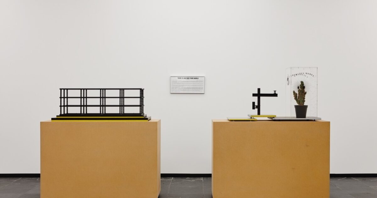 Cactus Model | S.M.A.K.