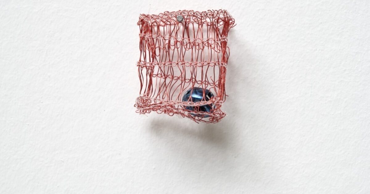 Insect Musician (Blue Ghost) | S.M.A.K.