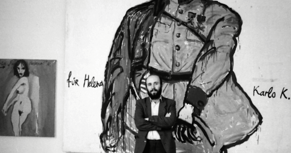 Karlo Kacharava europalia georgia | S.M.A.K.