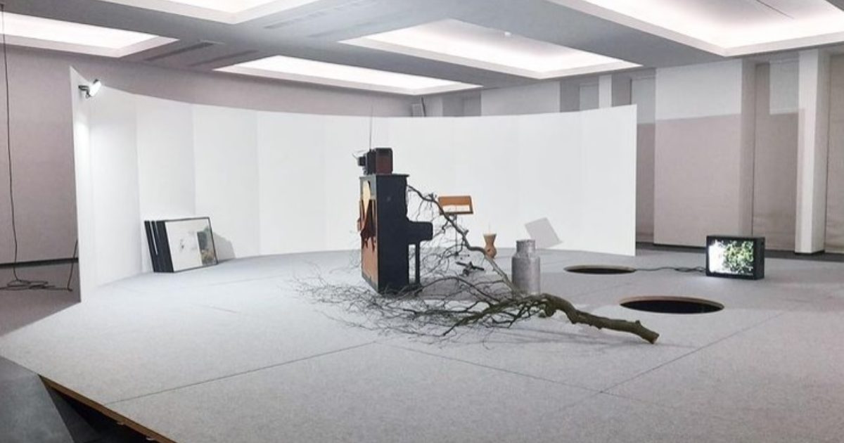 SMAK | Museum for a Small City / Rebuild by Richard Venlet