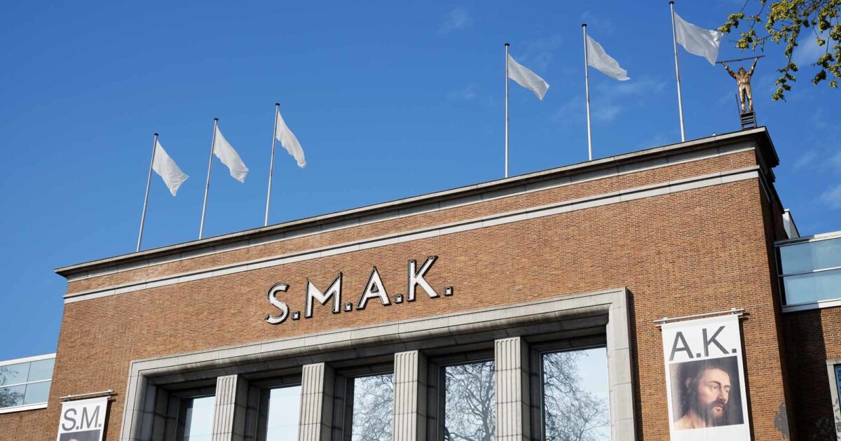 Extinction Rebellion Gent | S.M.A.K.