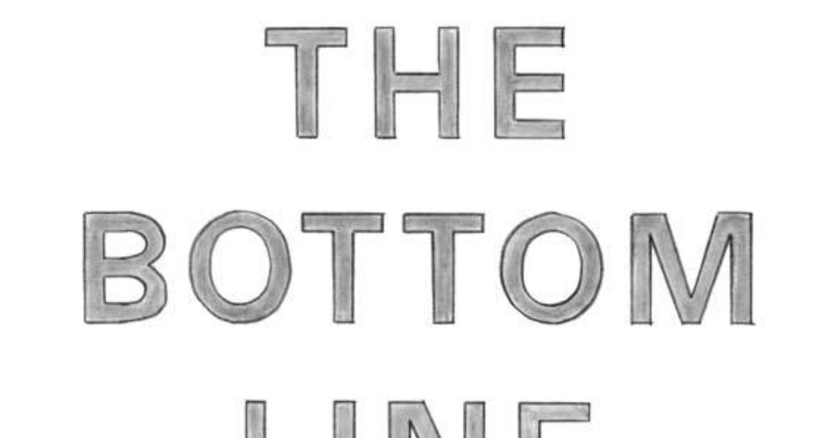 Vanaf nu educatiemap van de tentoonstelling 'Drawing | THE BOTTOM LINE ...